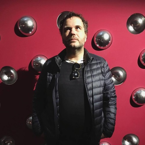 Ian Pooley at Ink - Auckland - Eventfinda