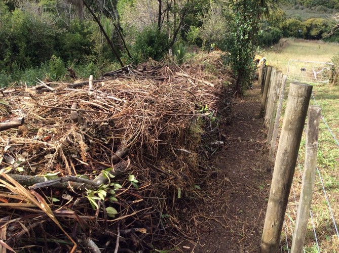 How To Build a Windrow - EcoFest - Auckland - Eventfinda