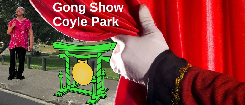 Gong Comedy In The Park - Auckland - Eventfinda