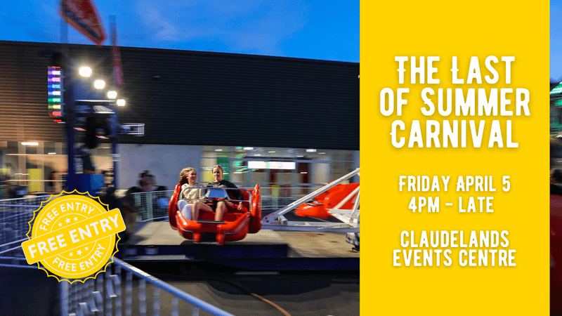 The Last of Summer Carinval - Hamilton - Eventfinda