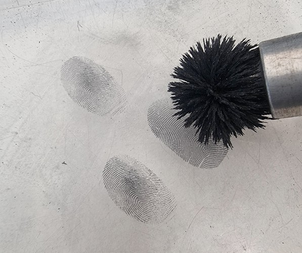 Scene of Crime Officer Workshop: Latent Fingerprint Evidence - Porirua ...