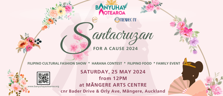 Santacruzan - Auckland - Eventfinda