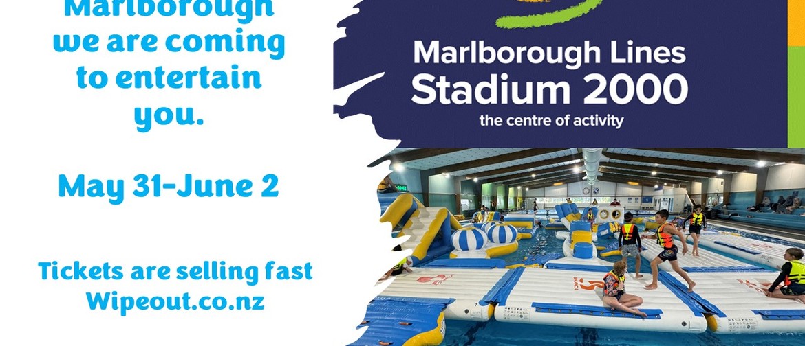 Waterworld Indoor Waterpark Blenheim - Blenheim - Eventfinda