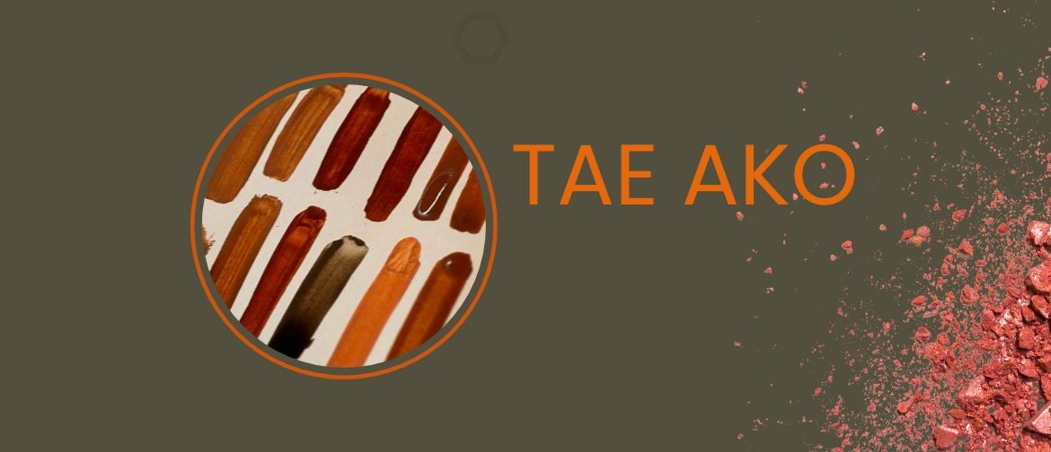 Tae Ako - Whenua Student Roopu Exhibition - Tauranga - Eventfinda