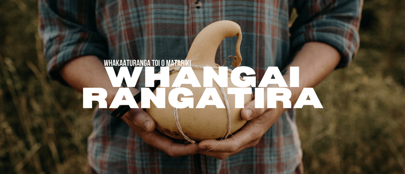 Whāngai Rangatira: A Hue Showcase - Napier - Eventfinda