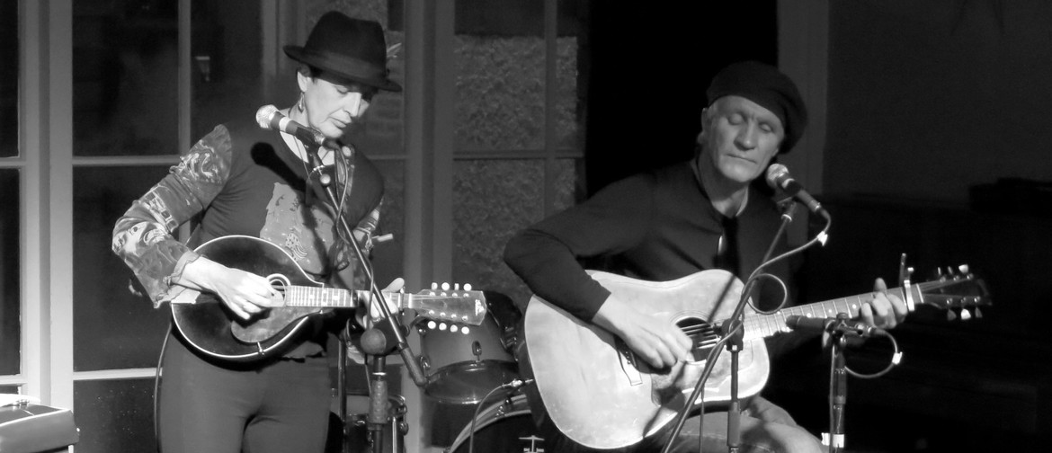 An Evening With Mark Laurent & Brenda Liddiard - Katikati - Eventfinda