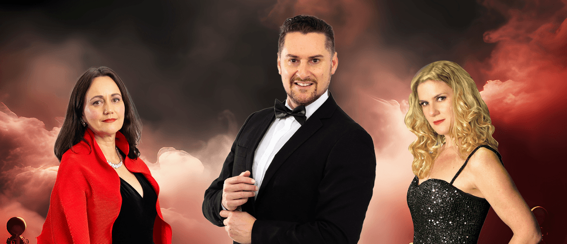 Operatunity Presents - From Phantom to Les Mis - Auckland - Eventfinda