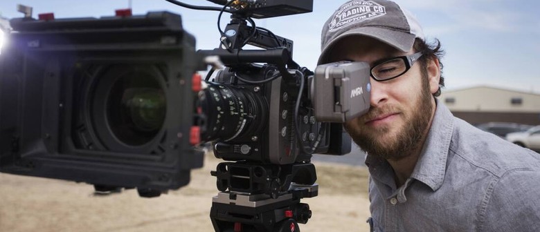 Cinematography Masterclass With Derrick Sims - Martinborough - Eventfinda