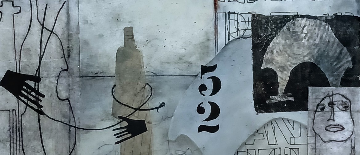 The Shape of Being by Susan Hurrell-Fieldes - Auckland - Eventfinda