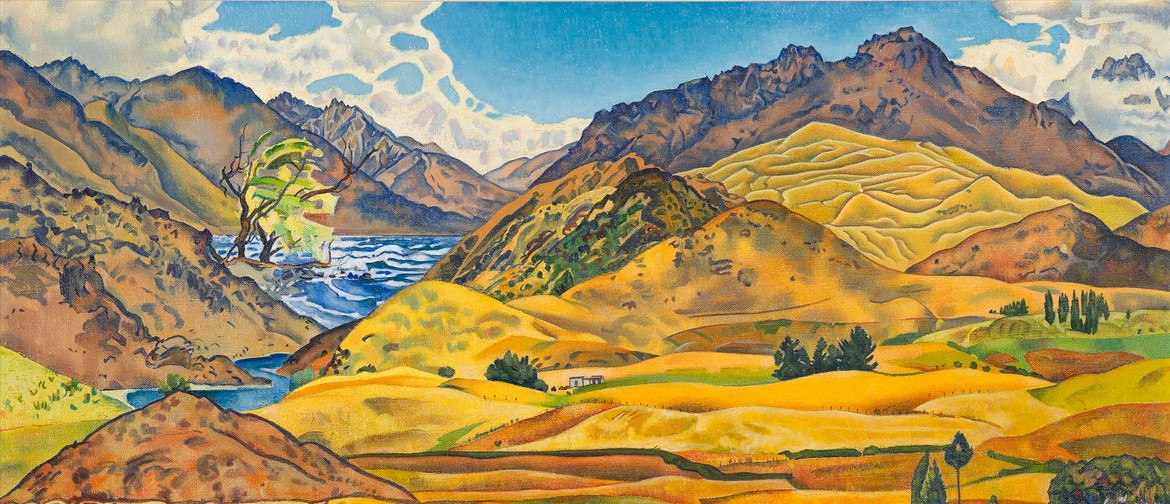 Rita Angus: New Zealand Modernist - Dunedin - Eventfinda