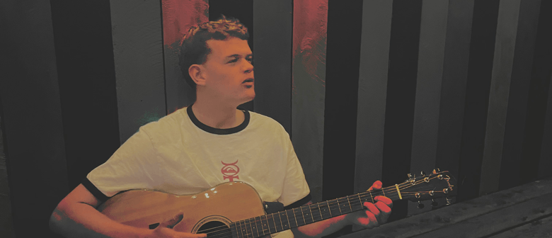 Kohen Hareb-Hine - TSB Festival of Lights - New Plymouth - Eventfinda