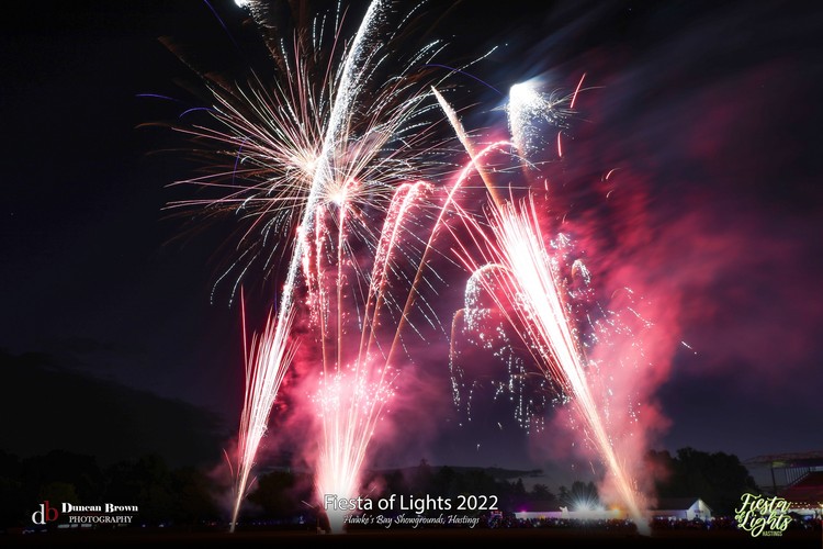 New Year's Eve Celebrations - Hastings - Eventfinda