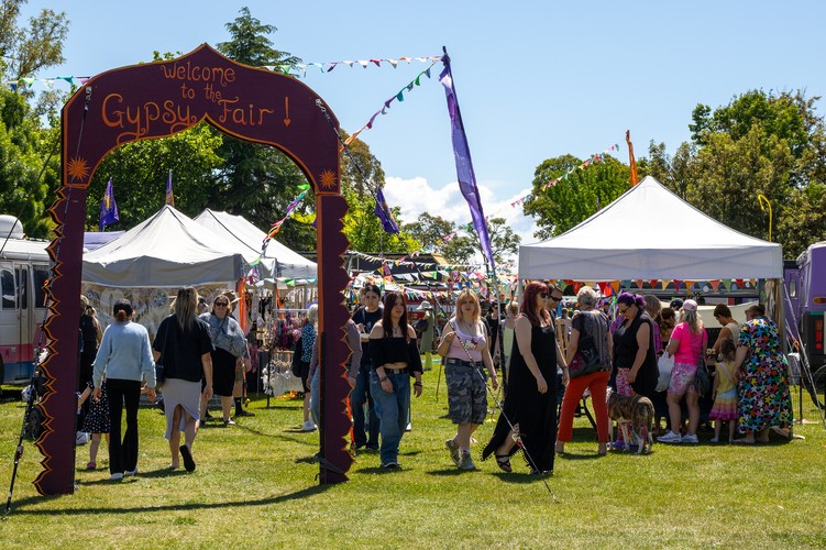 Nelson Gypsy Fair - Waimea - Eventfinda