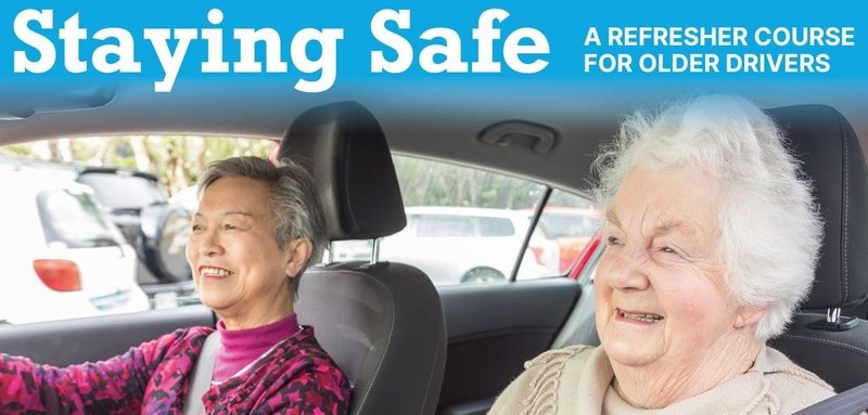 Staying Safe Refresher Driver Course - Taupō - Eventfinda