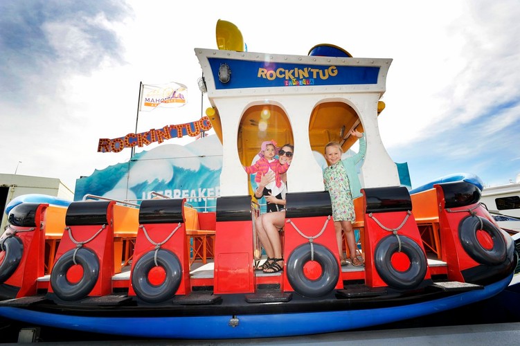 Pop Up Carnival the Base 2025 - Hamilton - Eventfinda