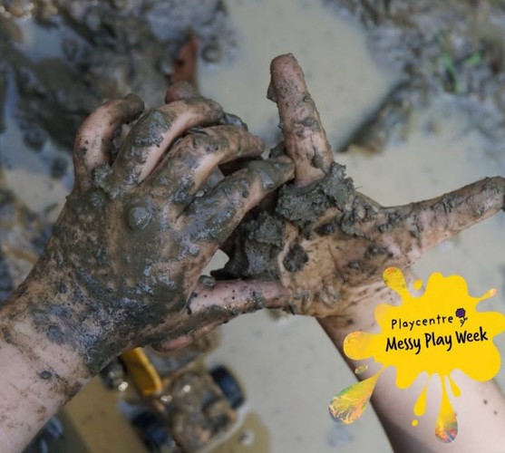 Mud Kitchen Magic, Messy Play Week - Auckland - Eventfinda
