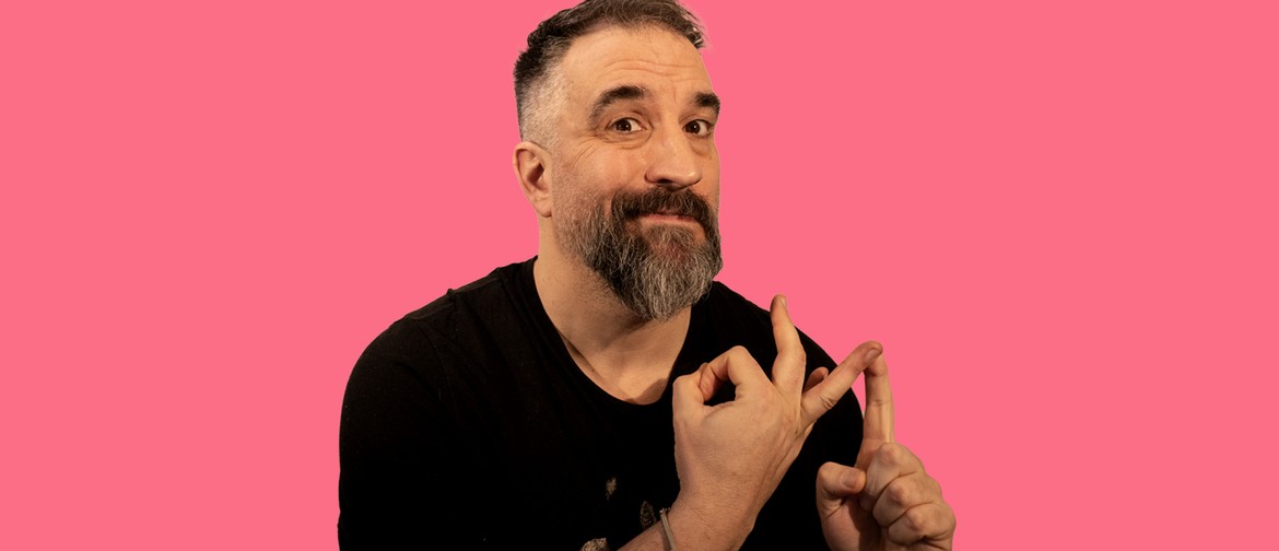 Steve Wrigley: Days Without Incident - Christchurch - Eventfinda