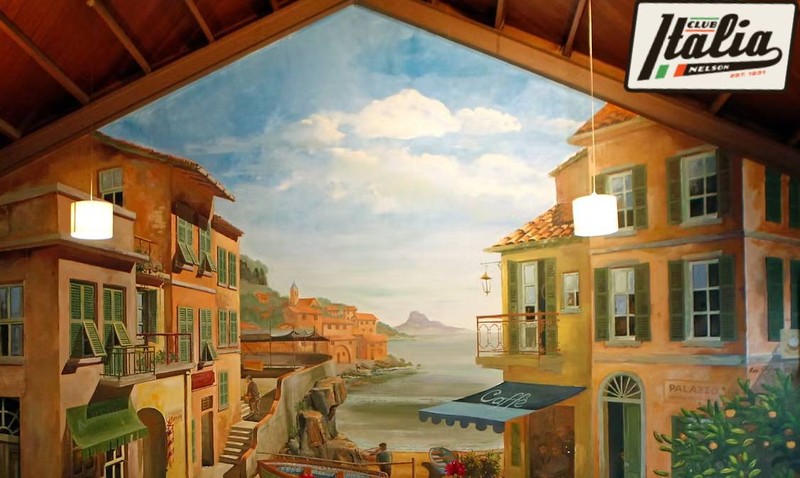 Tuku25:Nelson Italian Community Heritage Exhibition Showcase - Nelson ...