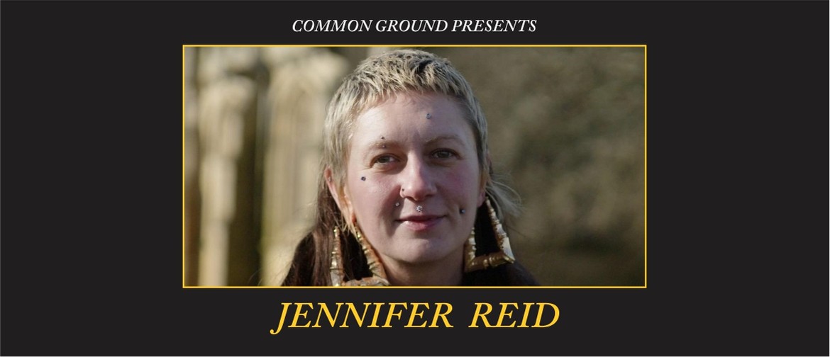 Jennifer Reid (UK) - Featherston - Eventfinda