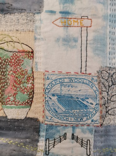 Intensive Stitch Stories Workshop with Sally Reynolds - Nelson - Eventfinda