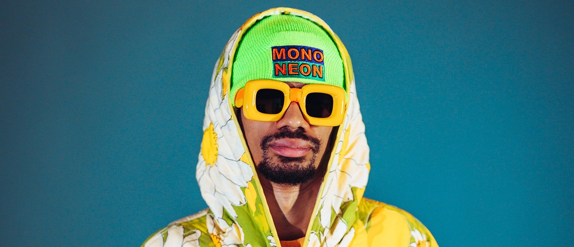 MonoNeon - Wellington - Eventfinda