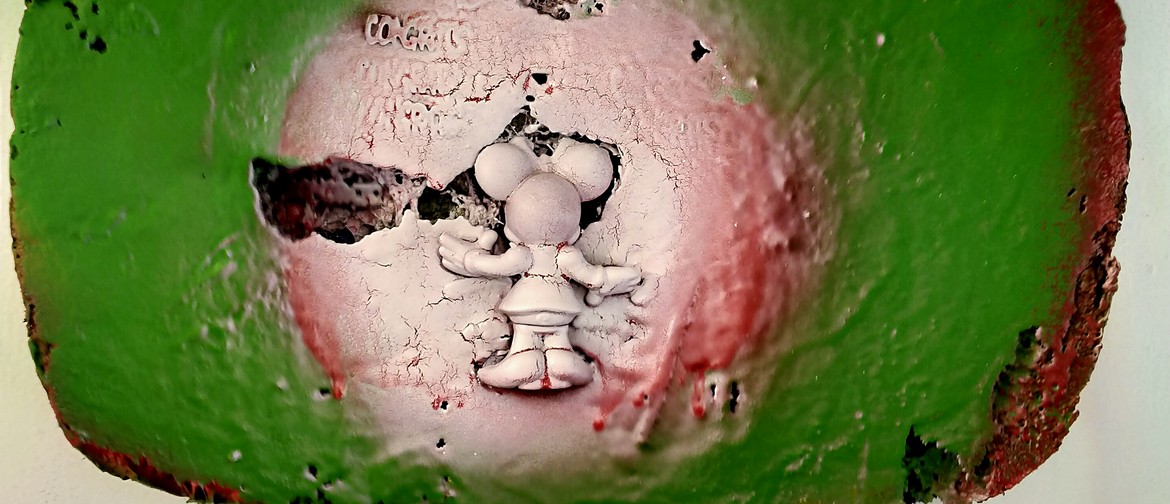 Floating Vote by Nicholas Pound - Auckland - Eventfinda