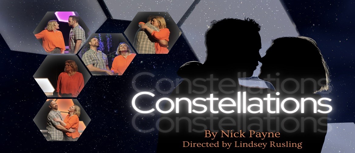 Constellations - New Plymouth - Eventfinda