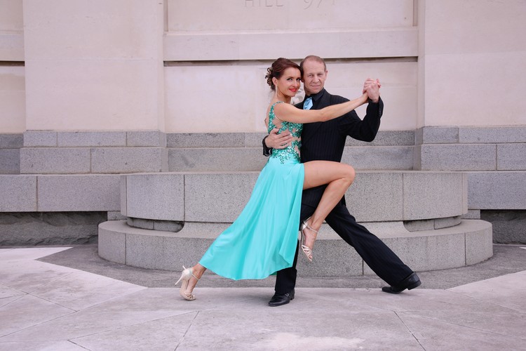 Argentine Tango Dance Class - Auckland - Eventfinda