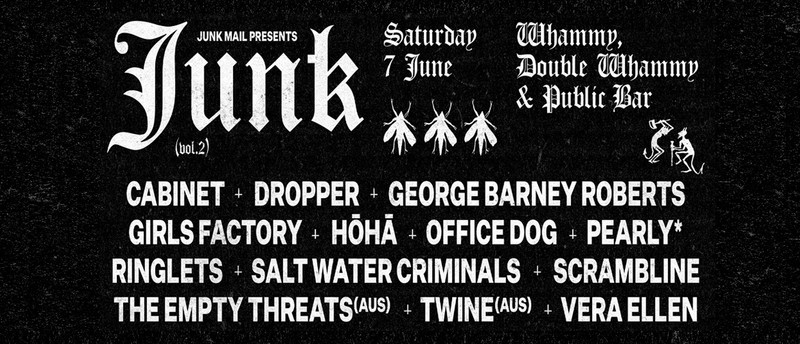 Junk Fest 2025 - Auckland - Eventfinda
