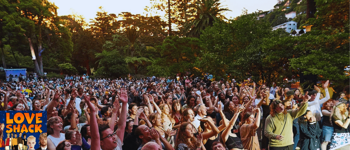 80's Super Band 'Love Shack' - Hamilton - Eventfinda