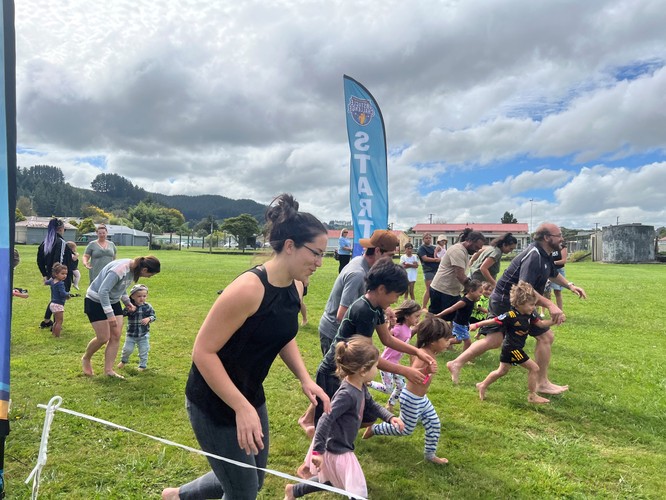 Pop-up Obstacle Course - Auckland - Eventfinda