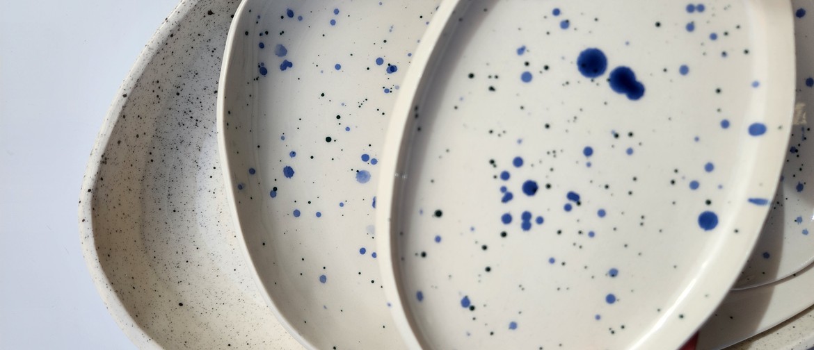 Make Bespoke Clay Platters - Auckland - Eventfinda