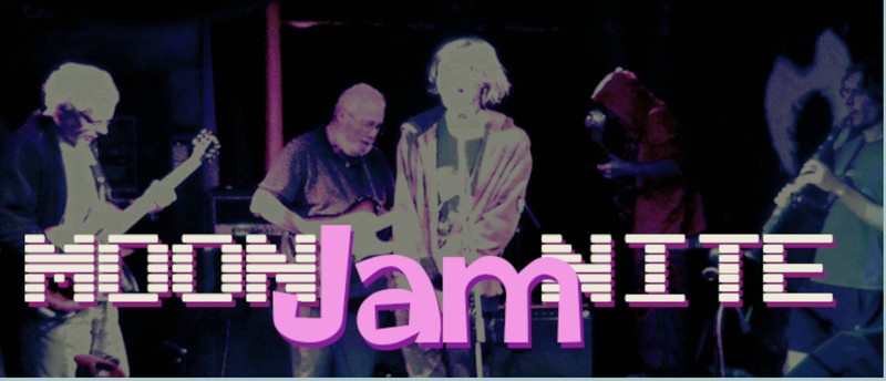 Moon Jam Nite - Wellington - Eventfinda