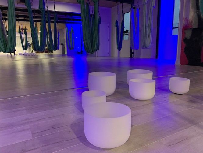 Floating Meditation with Sound Bowls - Hamilton - Eventfinda