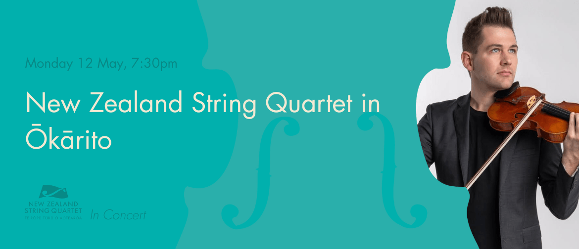 New Zealand String Quartet in Ōkārito - Okarito - Eventfinda