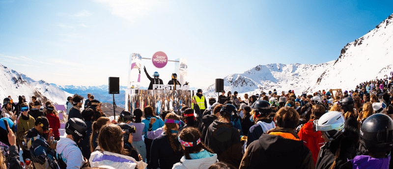 Snow Machine Festival - Queenstown Lakes - Eventfinda
