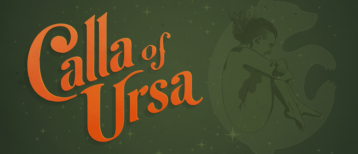 Calla of Ursa: Animal Reaction Album Release Tour - Auckland - Eventfinda