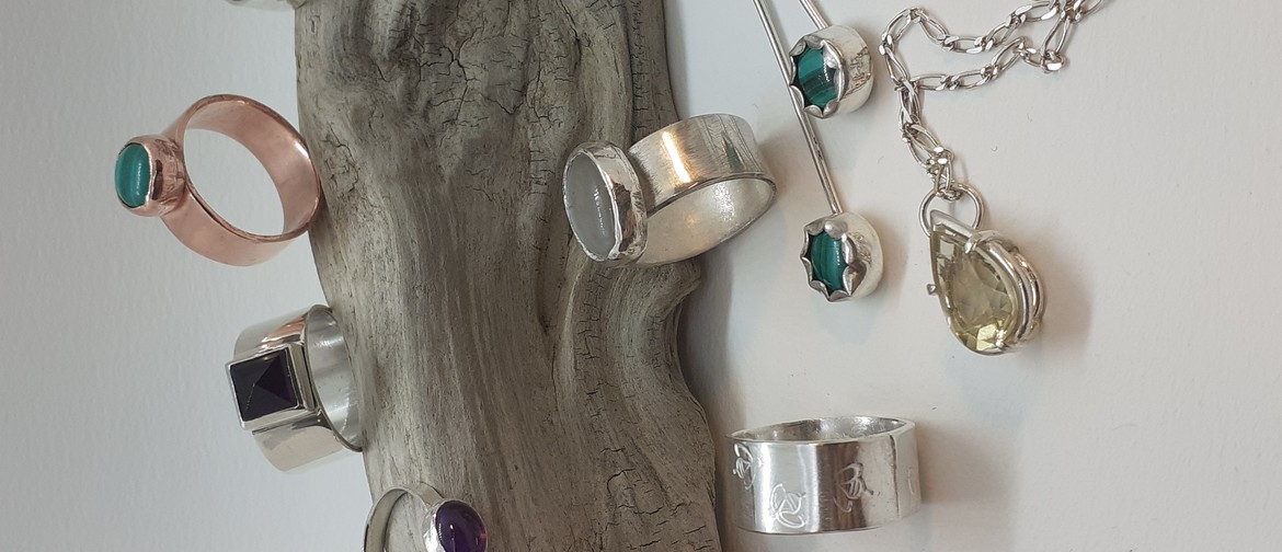 Wednesday Morning Jewellery-making In 8 Weeks - Christchurch - Eventfinda