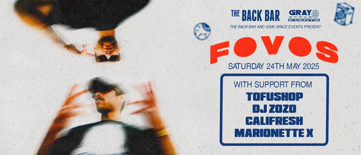 Fovos - Hamilton - Hamilton - Eventfinda