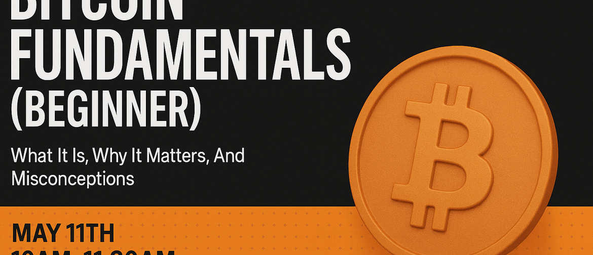 Understanding Bitcoin - Beginners - Whangārei - Eventfinda
