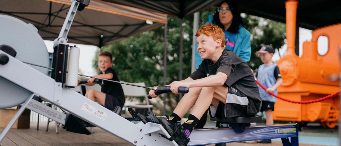 Sports Tech 2025 - Auckland - Eventfinda