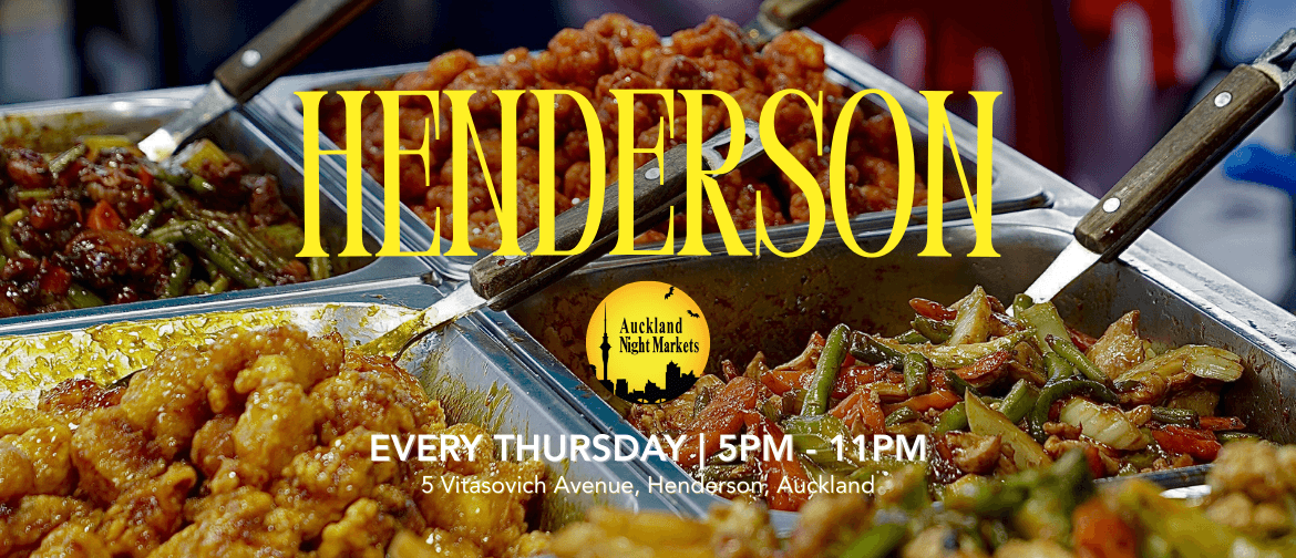 Auckland Night Markets - Auckland - Eventfinda