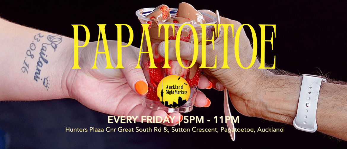 Auckland Night Markets - Auckland - Eventfinda