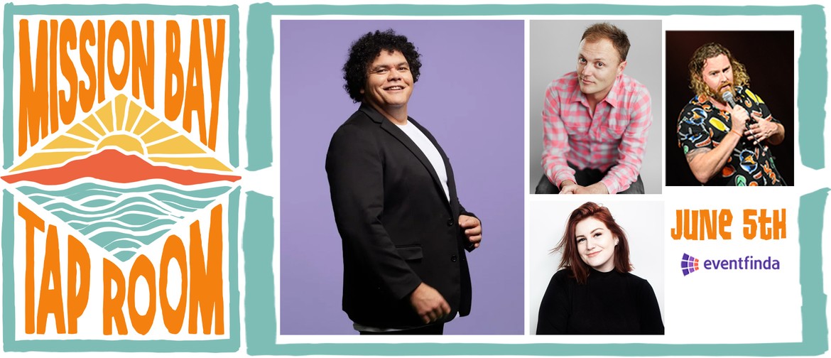 Live Comedy at Mission Bay with Josh Thomson - Auckland - Eventfinda