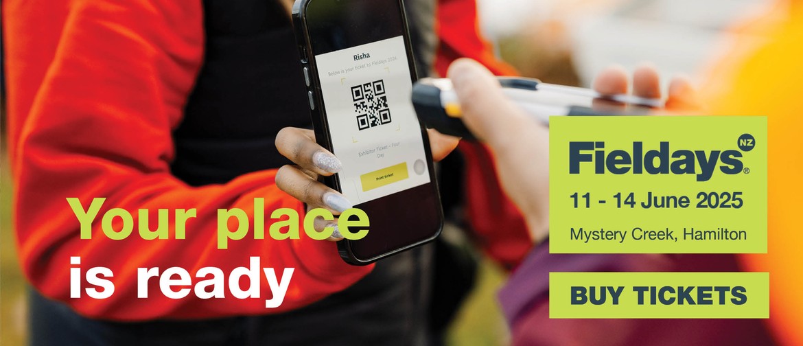 Fieldays - Hamilton - Eventfinda