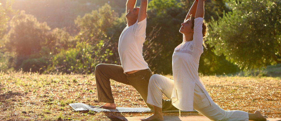 Lunchtime Yoga Class Mon-Wed-Fri - Wellington - Eventfinda