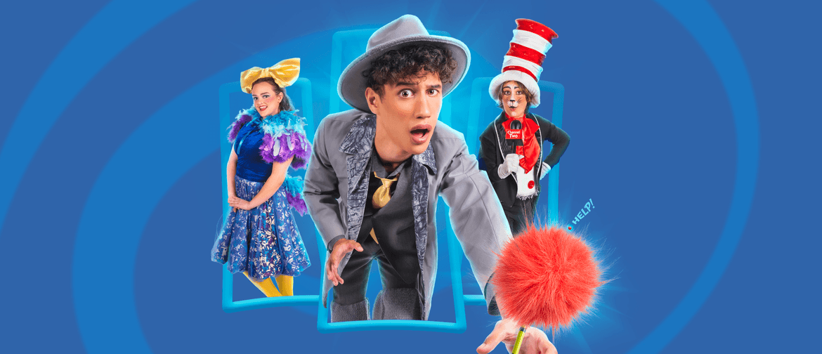 NYT Presents Seussical - The Little Umbrella Season - Auckland - Eventfinda