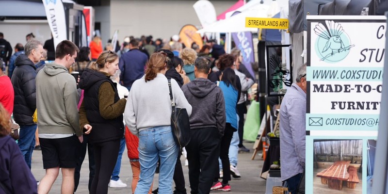 Auckland Home and Garden Show 2025 - Auckland - Eventfinda