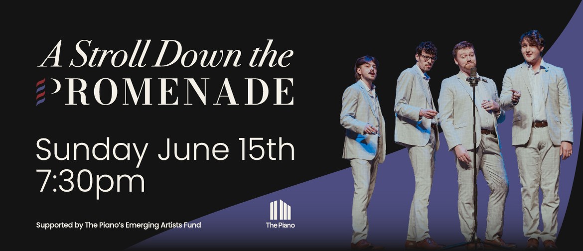 A Stroll Down the Promenade - Christchurch - Eventfinda
