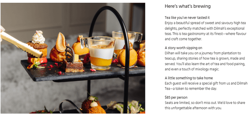 The Art of Tea - Auckland - Eventfinda